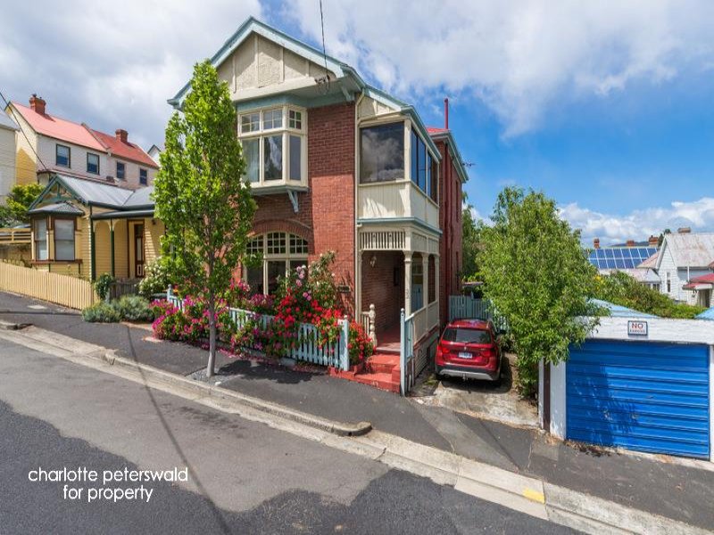 22 Lillie Street, Glebe, Tas 7000 - Property Details
