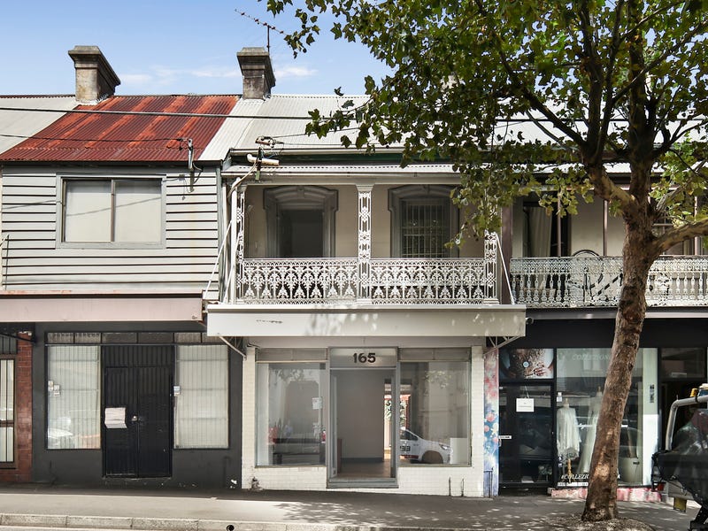 165 Regent Street, Redfern, NSW 2016 - Property Details