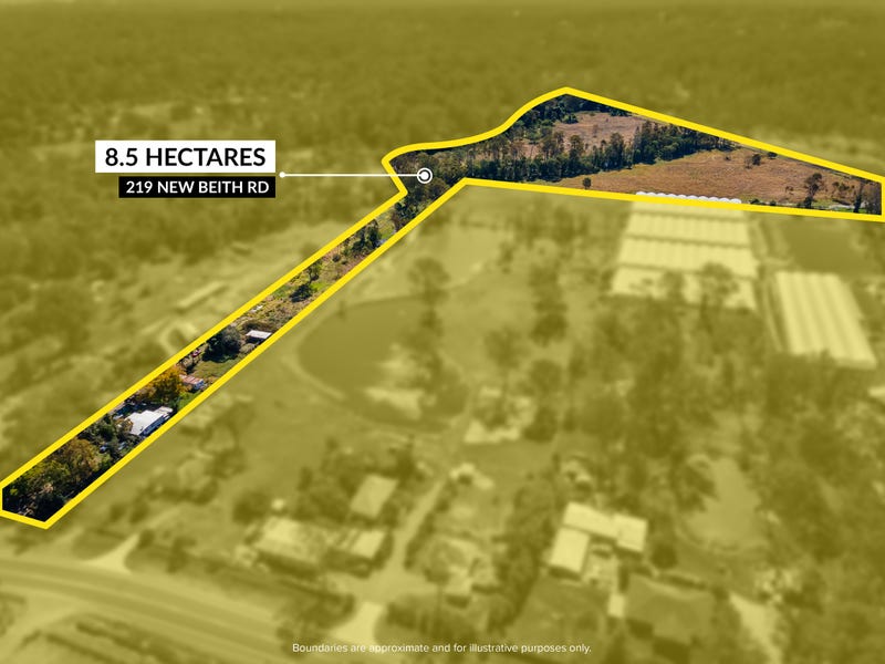 219 New Beith Road, Greenbank, QLD 4124 - realestate.com.au