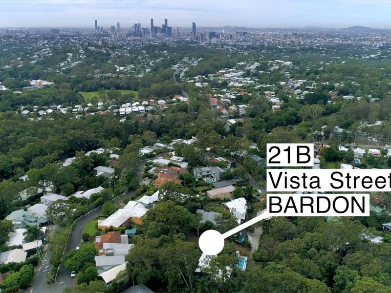 21B Vista Street, Bardon, Qld 4065 - realestate.com.au
