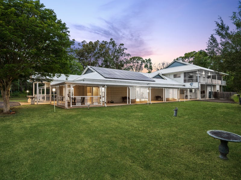 6708 Mount Lindesay Highway, Gleneagle, Qld 4285 - House for Sale ...
