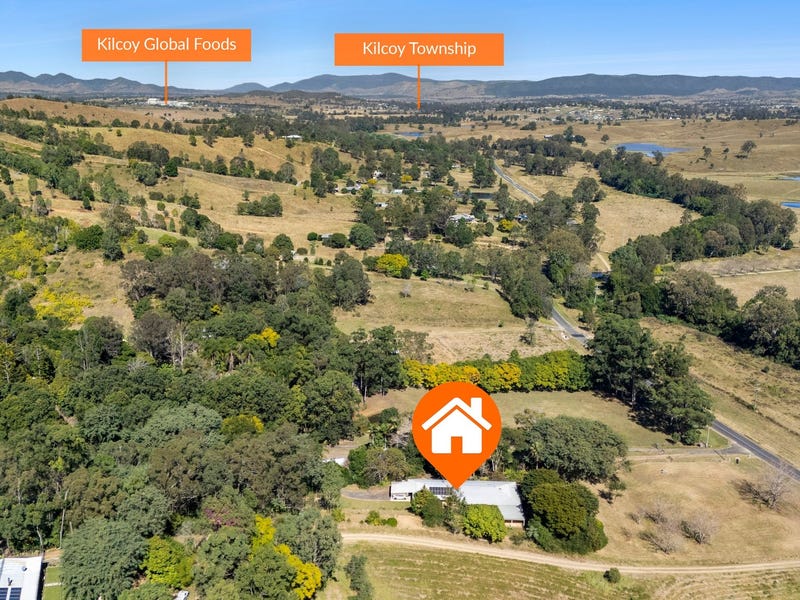 460 Mount Kilcoy Road, Kilcoy, Qld 4515 - Property Details