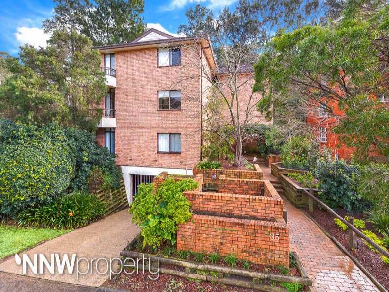 5/35 Bridge Street, Epping, NSW 2121 - Property Details