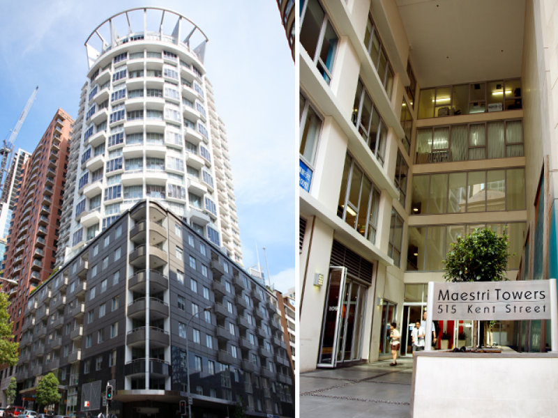 160/298-308 Sussex Street, Sydney, NSW 2000 - Property Details