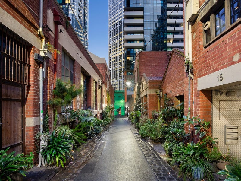 3/15 Guildford Lane, Melbourne, Vic 3000 - Property Details