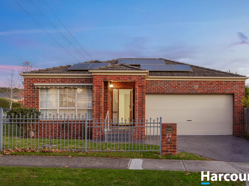 34 Farview Drive, Rowville, Vic 3178 - Property Details