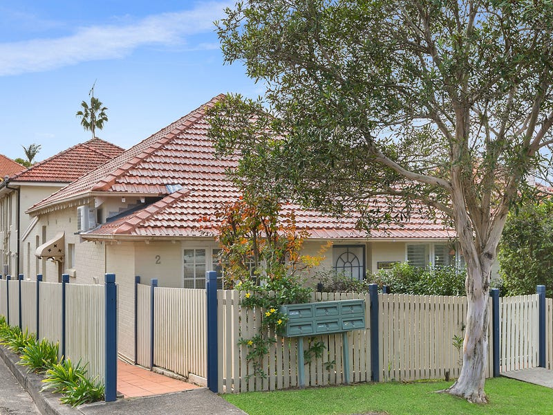 6/2 Calliope Street, Mosman, NSW 2088 - Property Details