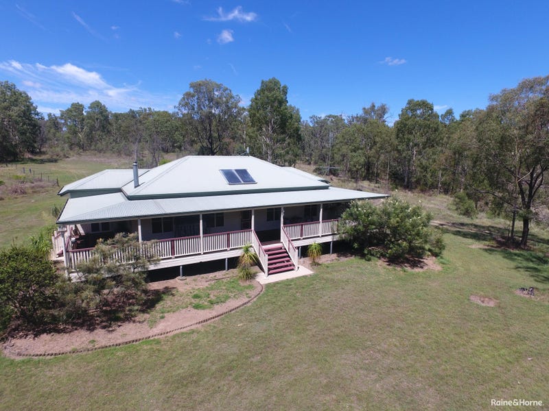 116 King Road, Maidenwell, Qld 4615 - Property Details