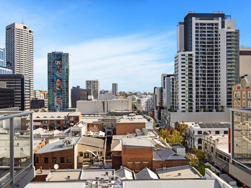 1012/305 Murray Street, Perth, WA 6000 - Property Details