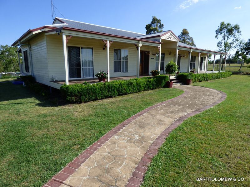 292 Roadvale - Harrisville Road, Roadvale, Qld 4310 - Property Details