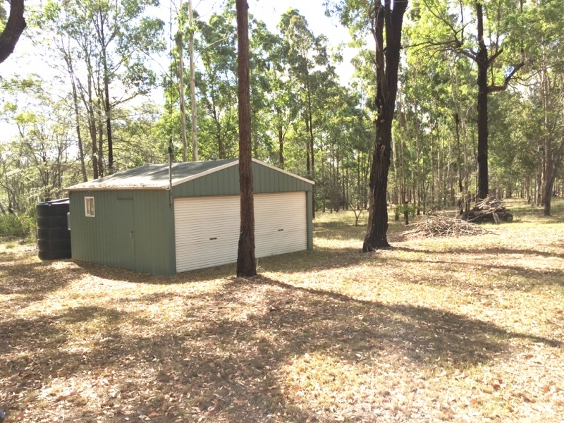 105 McLaughan Rd, Benarkin, Qld 4314 - Property Details