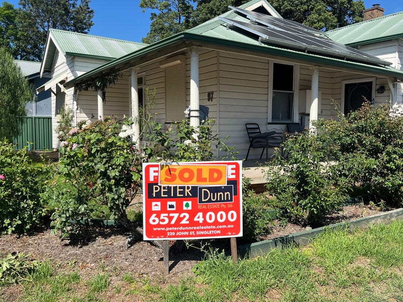 97 George Street, Singleton, NSW 2330 - Property Details