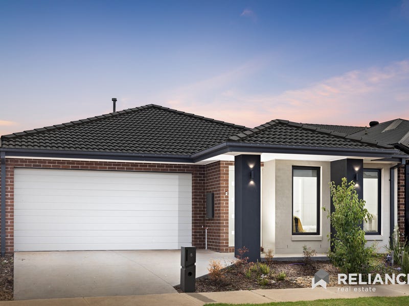 5 Ostic Way, Tarneit, Vic 3029 - Property Details