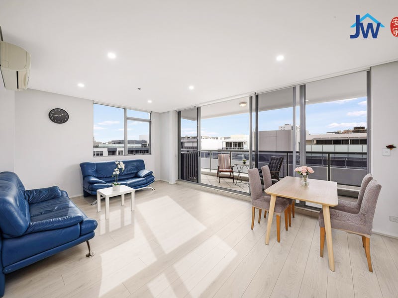 1002/6 Lachlan Street, Waterloo, NSW 2017 - Property Details