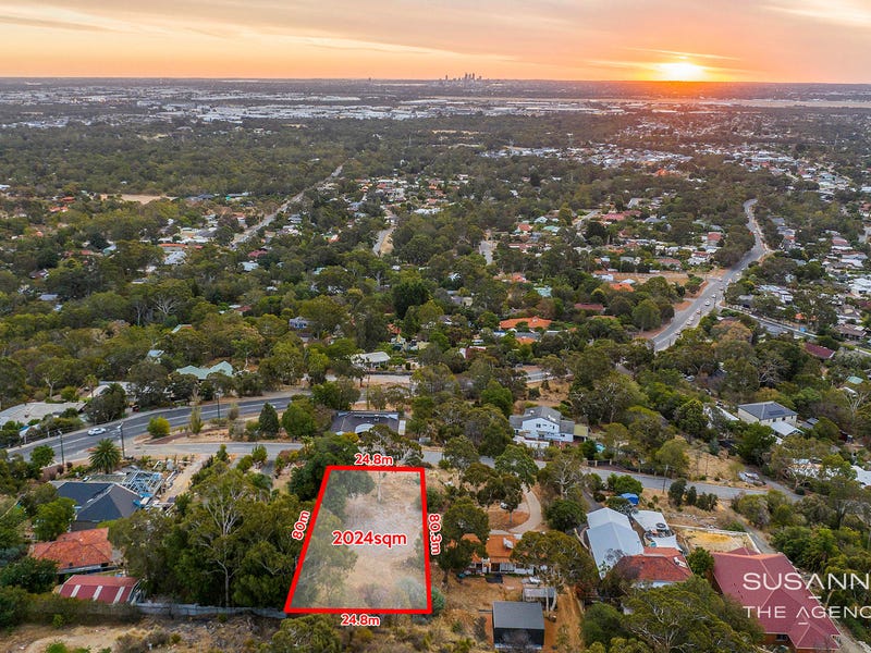 Sold Property Prices & Auction Results in Gooseberry Hill, WA 6076 ...