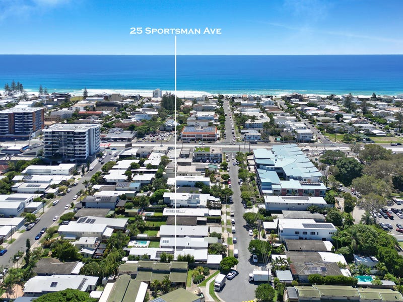 Sold Property Prices & Auction Results in Mermaid Beach, QLD 4218 ...