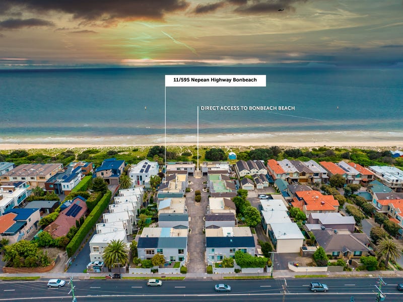 11/595-596 Nepean Highway, Bonbeach, Vic 3196 - Property Details