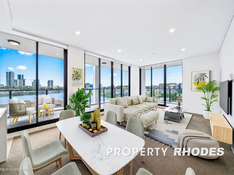 806B/6 Nancarrow Avenue, Meadowbank, NSW 2114 - Apartment for Sale ...