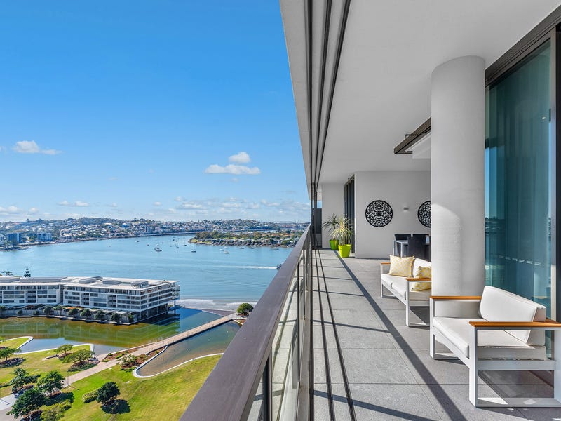 2201/48 Skyring Terrace, Newstead, Qld 4006 - Property Details