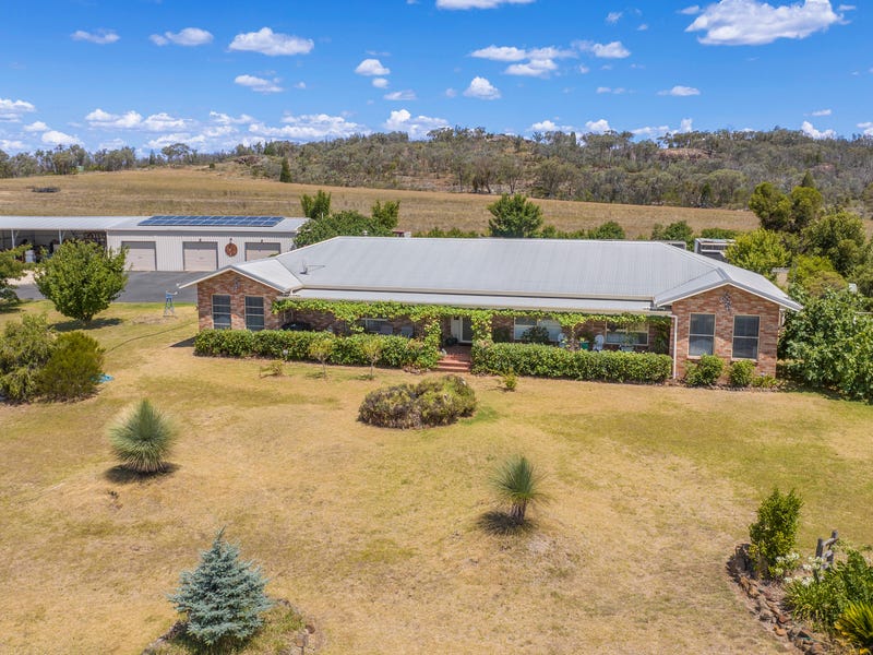 394 Rifle Range Road, Inverell, NSW 2360 - Property Details