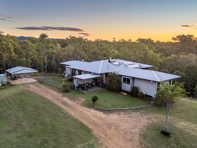 "Cooinda" 1285 Tableland Road, Calliope, Qld 4680 - Property Details