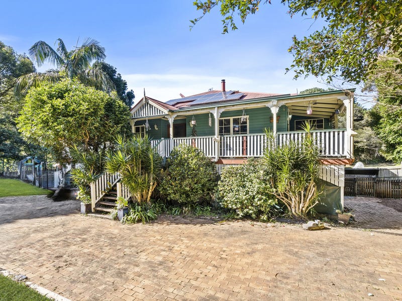 2361-2363 Springbrook Road, Springbrook, Qld 4213 - Property Details