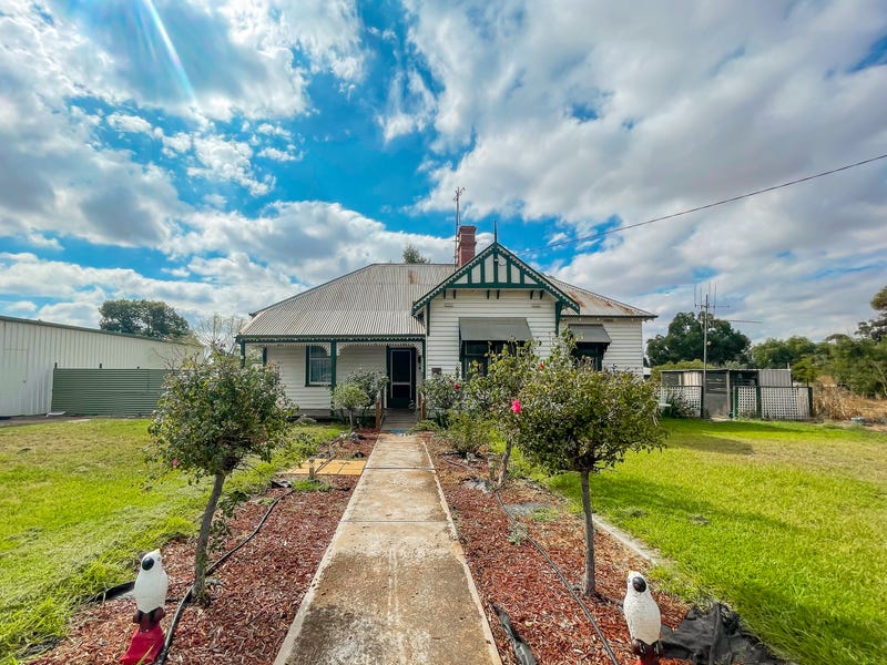 18 McClelland Street, Berriwillock, Vic 3531 - Property Details