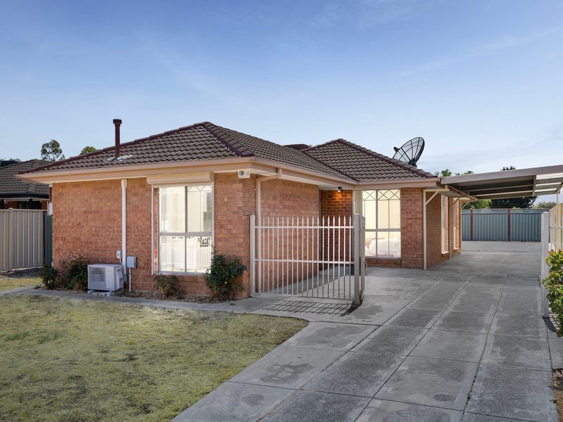 6 Smart Court, Delahey, Vic 3037 - Property Details