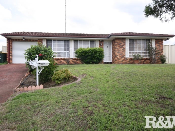5 Wren Terrace, Plumpton, NSW 2761 - realestate.com.au