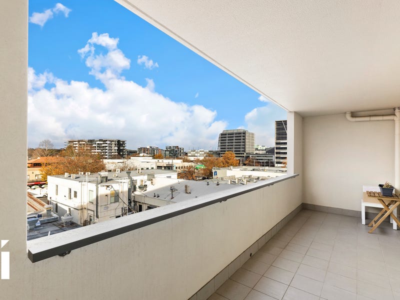39/28 Mort Street, Braddon, ACT 2612 - Property Details