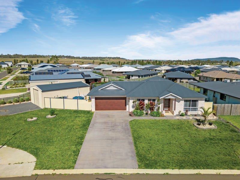 49 Myrtleford Crescent, Cambooya, Qld 4358 - Property Details