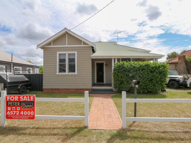 36 Elizabeth Street, Singleton, NSW 2330 - realestate.com.au