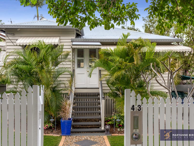 43 Jenolan Avenue, Hawthorne, Qld 4171 - Property Details