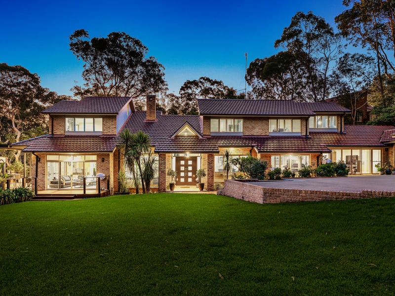 8 Sylvan Grove, Glenhaven, NSW 2156 - Property Details