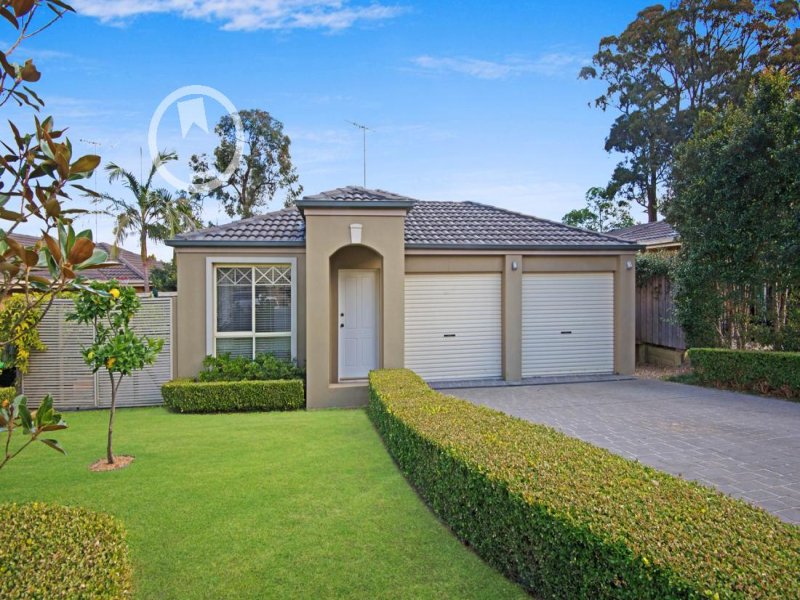 35 Park Ridge Circuit, Kellyville, NSW 2155 - Property Details
