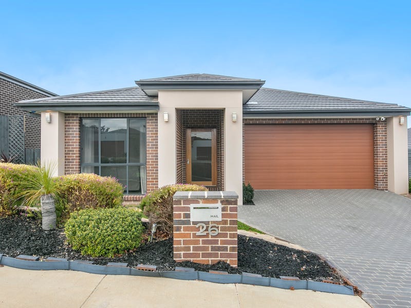 26 Ruby Hunter Rise, Moncrieff, ACT 2914 - Property Details