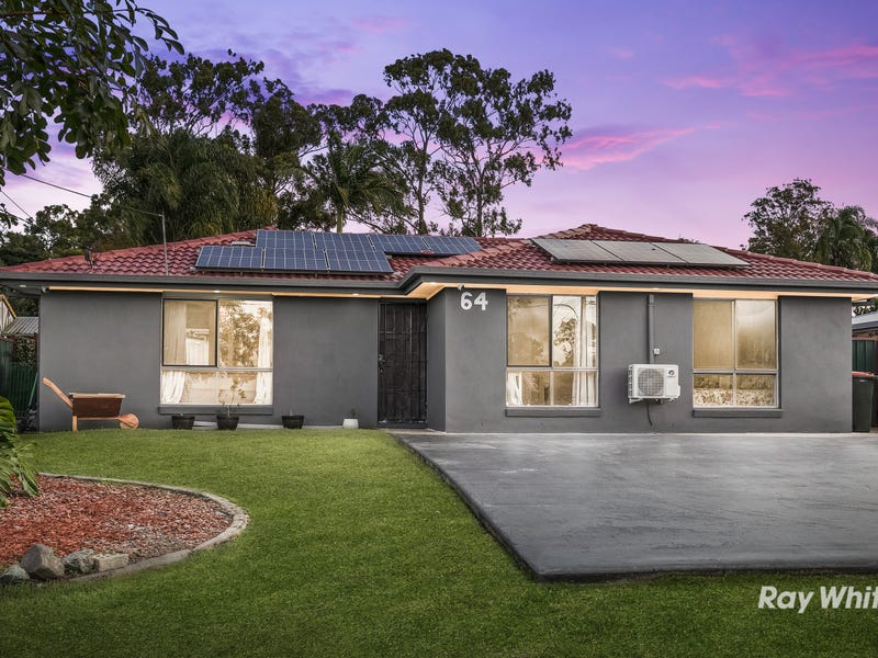 64 Coolmunda Street, Marsden, Qld 4132 - Property Details