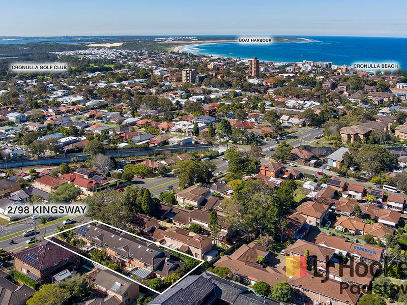 2/98 Kingsway, Woolooware, NSW 2230 - Property Details