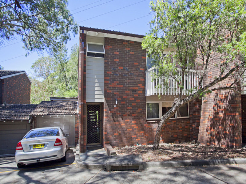 42/16 Alma Road, Padstow, NSW 2211 - Property Details