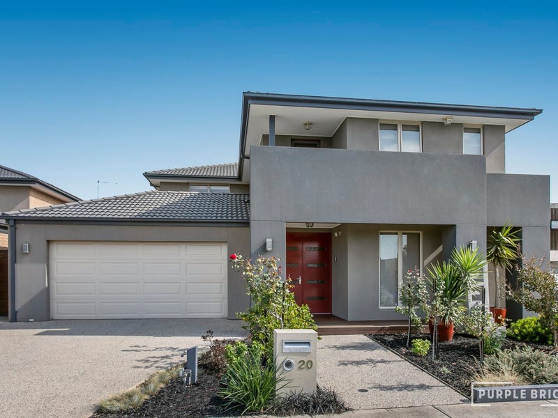 20 Stockyard Drive, Narre Warren South, VIC 3805 - realestate.com.au