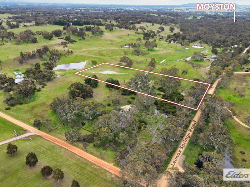 Lot 123 Lennox Springs Road, Moyston, Vic 3377 - Lifestyle for Sale ...