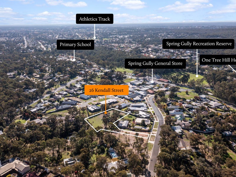 26 Kendall Street, Spring Gully, VIC 3550 - realestate.com.au