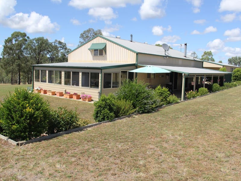 350 Evans Road, Ballogie, QLD 4610 - realestate.com.au