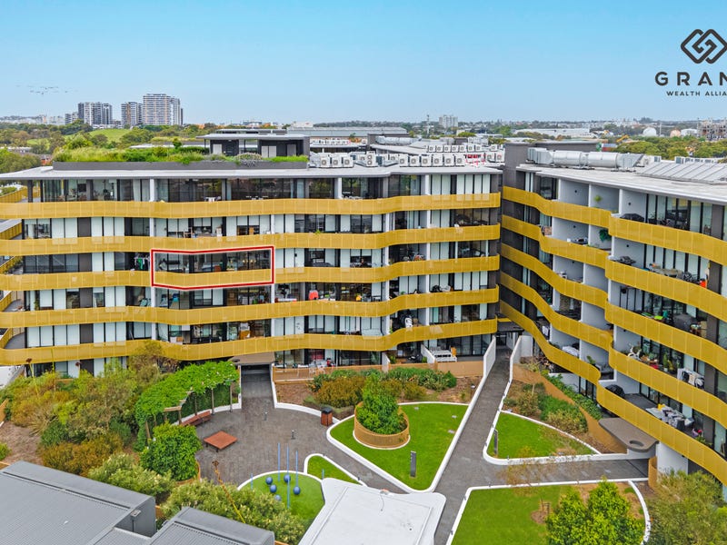 417/42 Page Street, Banksmeadow, NSW 2019 - Property Details