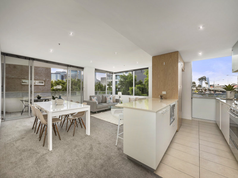 204/80 Lorimer Street, Docklands, Vic 3008 - Property Details
