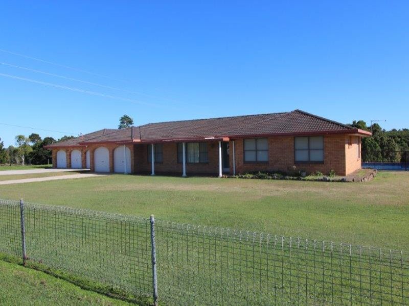 844 Tregeagle Road, Tregeagle, NSW 2480 - Property Details