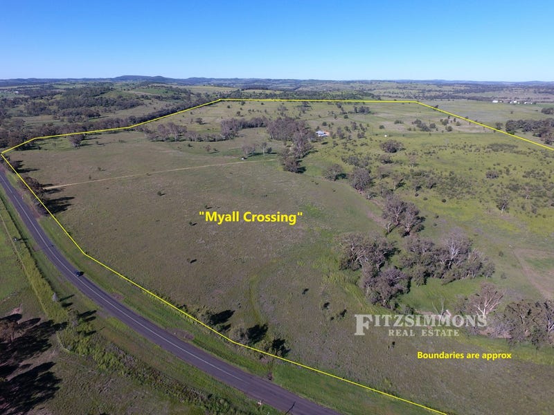 0 Pechey - Maclagan Road, Quinalow, Dalby, Qld 4405 - Property Details