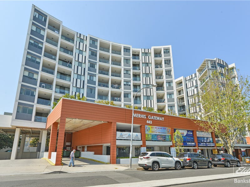 A201/443 Chapel Road, Bankstown, NSW 2200 - Property Details