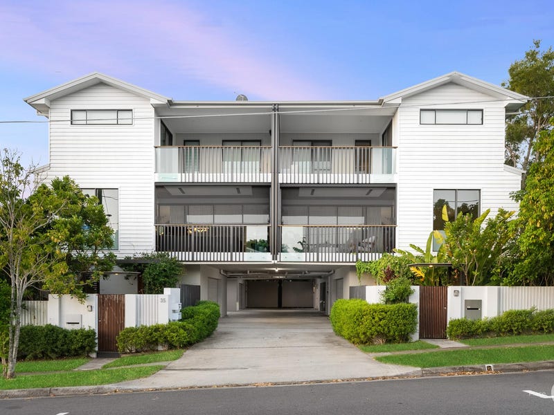 4/35 Denman Street, Alderley, Qld 4051 - Property Details