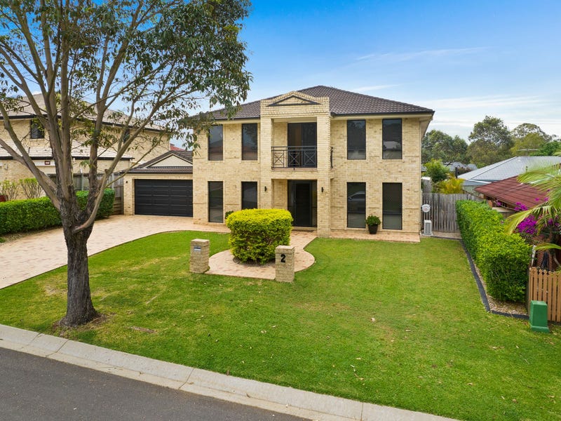 2 Ghost Gum Close, Thornlands, Qld 4164 - Property Details